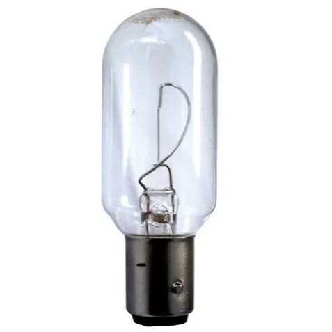 Bayonet Bulb For Navigation Light (12V 10W) & (24V 25W) | Shopee Malaysia