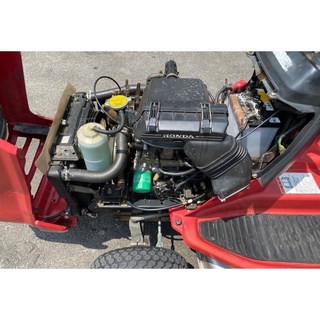 Honda 4514 Hydrostatic Ride-On Lawn Mover (Grass Cutter) | Shopee Malaysia
