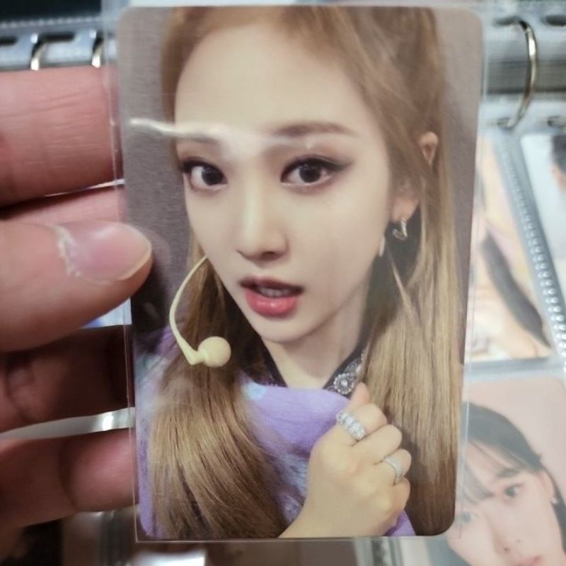 Aespa mirror SMCU MD Emblem Badge AR Ticket Passport Sets Photocard ID ...