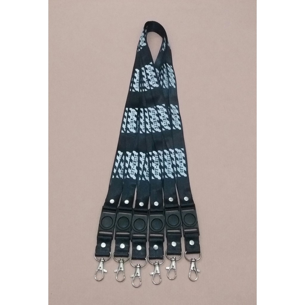 Distro Off White Hanger - Latest Off White Key Chain - Latest Name Tag ...