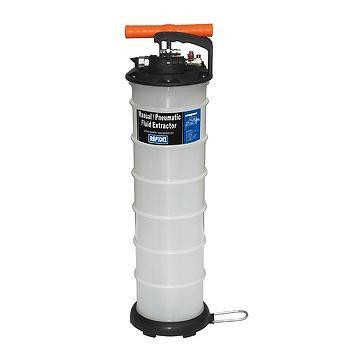 6 Liter Manual & Pneumatic Fluid Extractor 6Liter CHUAN JIING OM-11060 | Shopee Malaysia