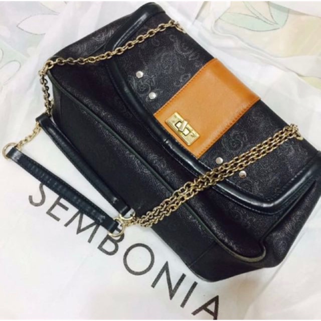 Authentic Sembonia handbag | Shopee Malaysia