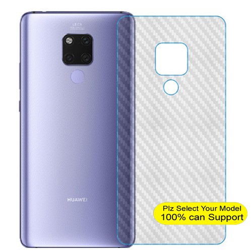 Huawei Mate 20/X/Mate RS/Mate 10/Pro/Mate 7/Mate 8/Mate 9 Pro/Mate 30/Pro - Premium Carbon Fiber ...