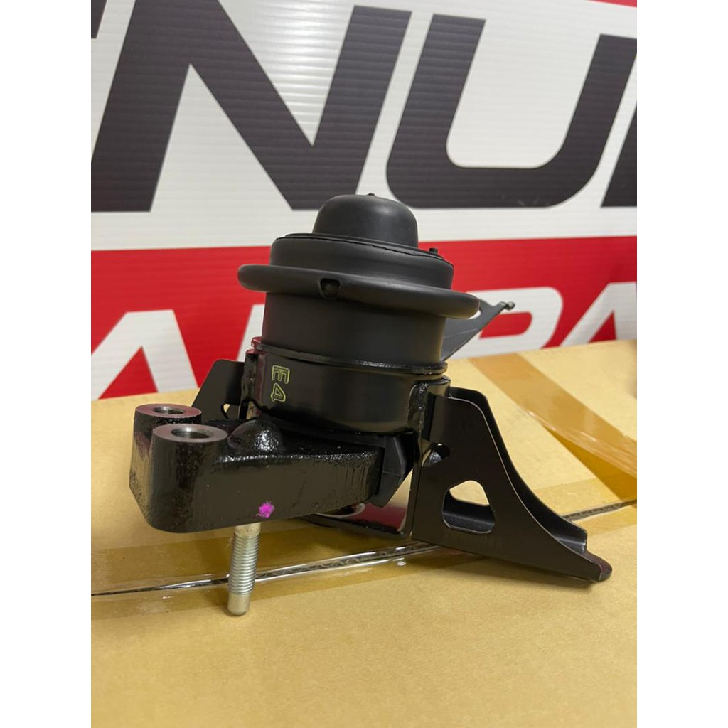 Toyota Original Engine Mounting Set Ncp150 Vios | Shopee Malaysia