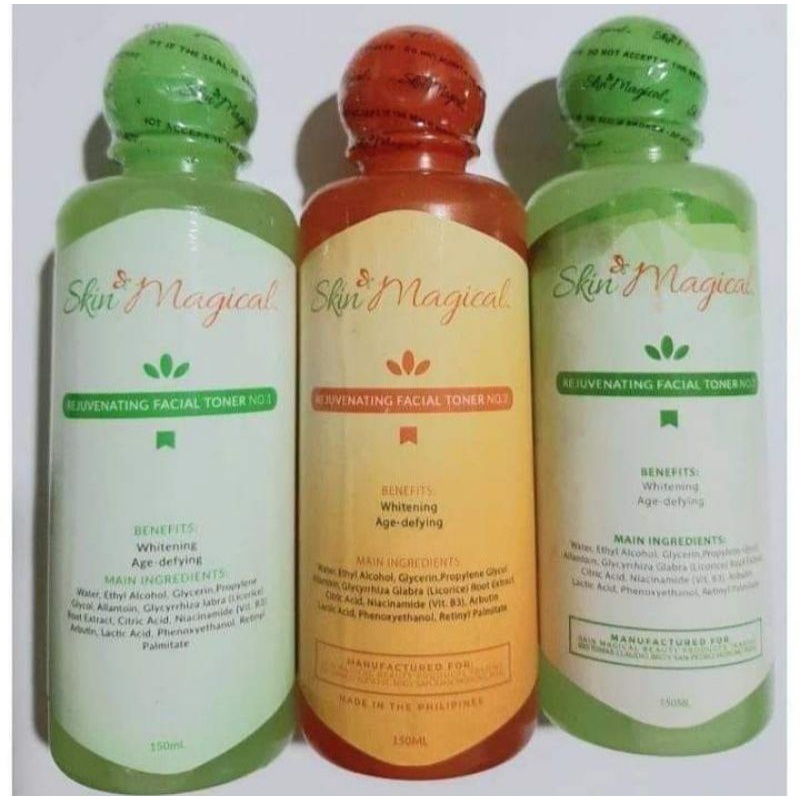 original skin magical toner big 150ml | Shopee Malaysia
