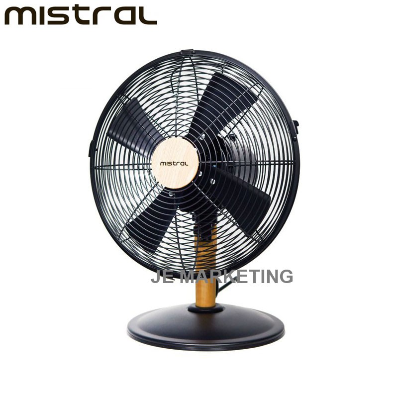 MISTRAL TABLE FAN MTF1215M / MTF1616M/ REZO TABLE FAN T18 | Shopee Malaysia