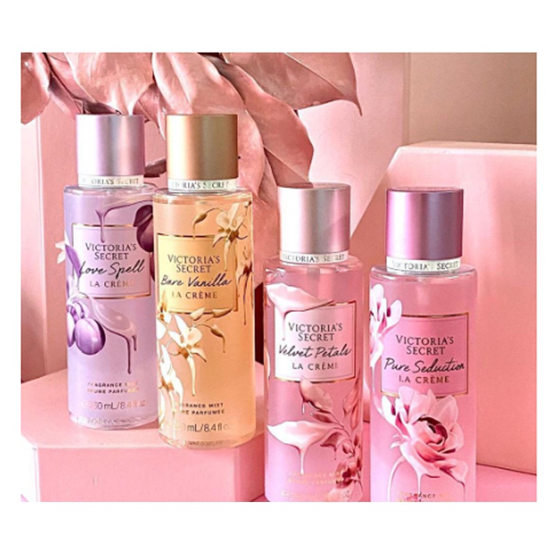 ORIGINAL 100% VICTORIA SECRET BODY MIST MIX (Direct from Factory Outlet ...