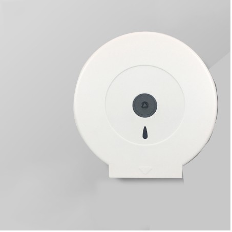 Bathroom Wall Mounted Tissue Roll Holder Large Roll Toilet Paper ...