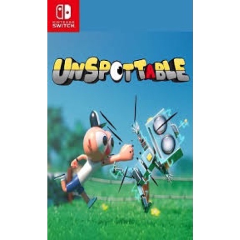 Muat Turun Permainan Nintendo Switch Digital Unspottable 拳击特工 | Shopee ...
