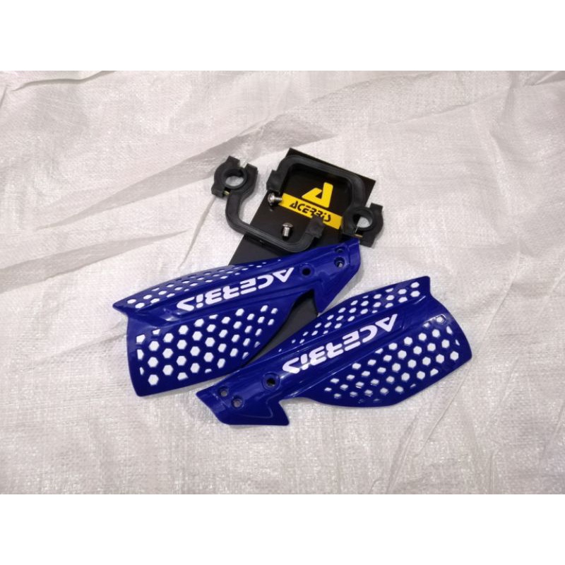 Motocross hand handlebar guards, x ultimate handguard, acerbis ultimate ...