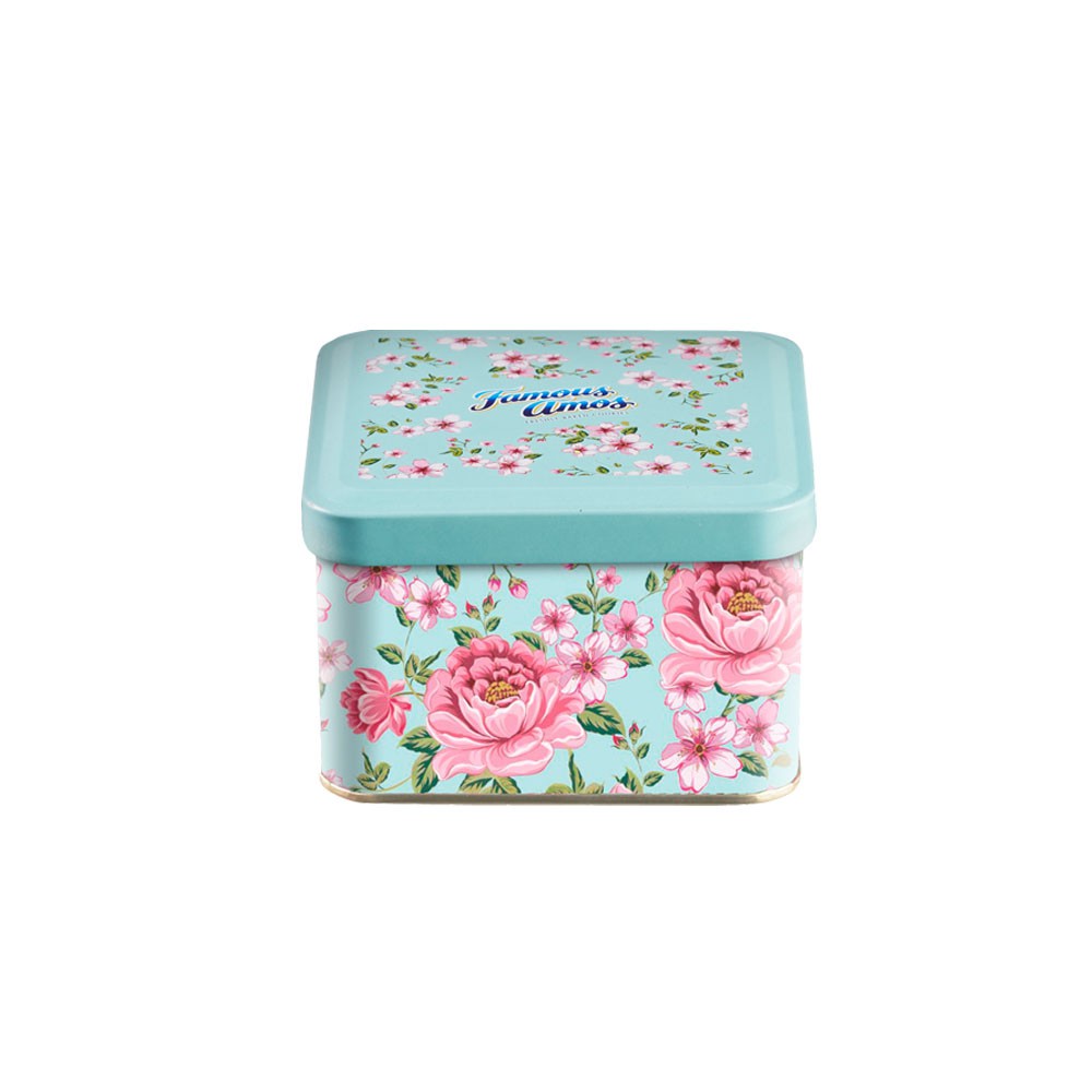 Famous Amos La Rosa Tin (80g) | Shopee Malaysia