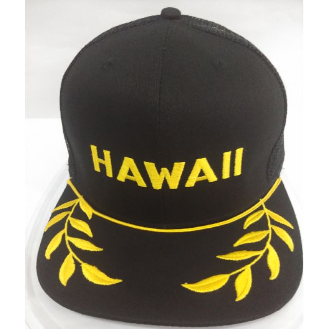 Snapback cap topi VINTAGE Hawaii Hawai premium bundle | Shopee Malaysia