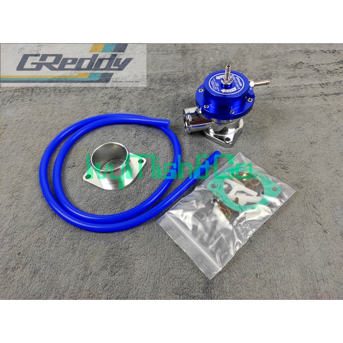 GREDDY TYPE-S ADJUSTABLE BOV | Shopee Malaysia