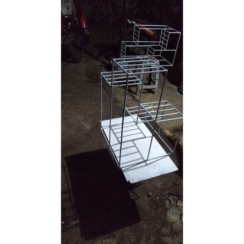 4-based Stacking Rack 25x25 cm | Shopee Malaysia