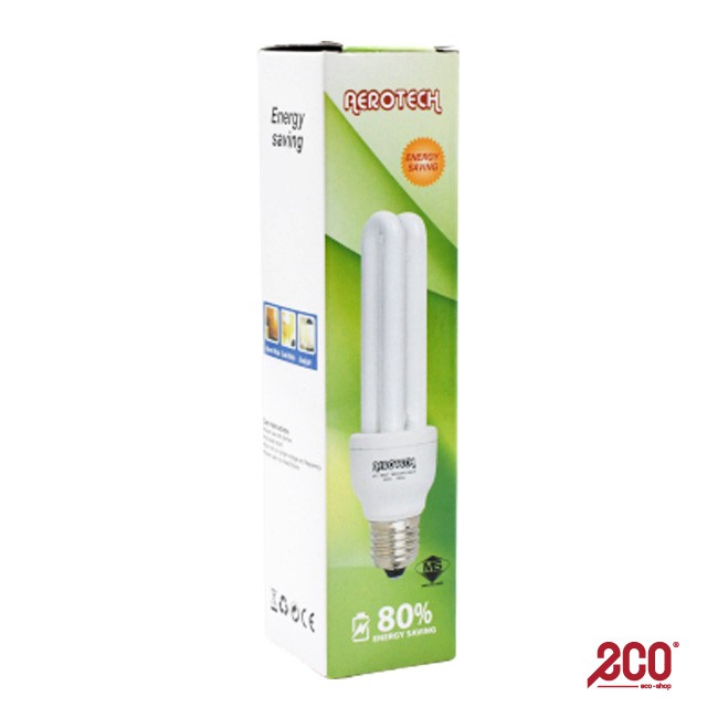 Aerotech Energy Saving Bulb (18W) AE-L007-T01-01 | Shopee Malaysia