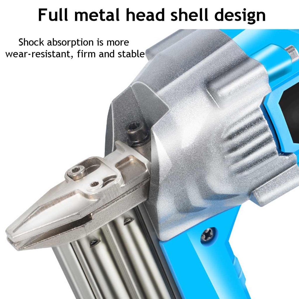 Moyi Electric F30 Nail Gun 2300w New Upgraded/Electric Nailer Gun ...