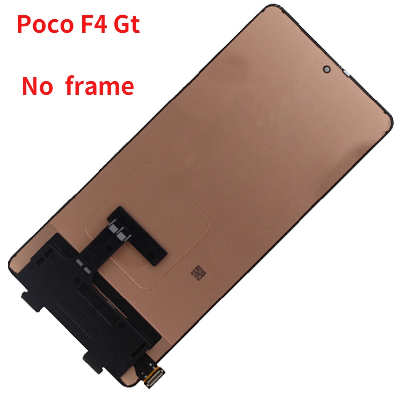 Original For Xiaomi Poco F4 GT Screen LCD Display Frame POCO F4GT ...