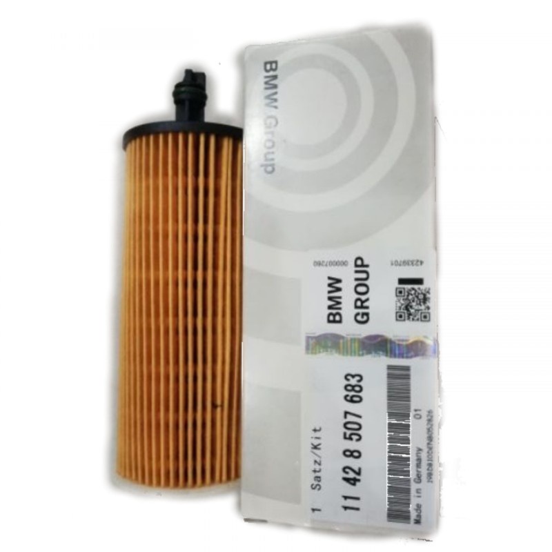 BMW E90,F10 ,F30, X4,X3,X1 DIESEL MODEL OIL FILTER (11428507683 ...
