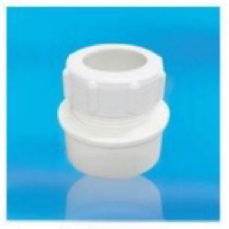 110mm~82mm~56mm~43mm Upvc Socket Plug & Screw On Cap 4"~3"~2"~11/2 ...