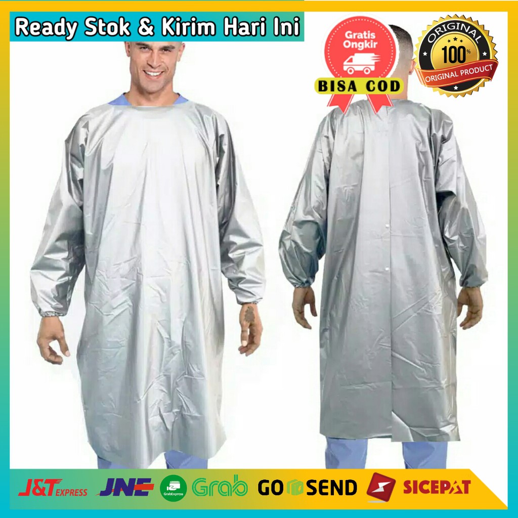 Clothes apd Cover Wearpack Hazmat suit Waterproof Raincoat Plain suit 1 ...