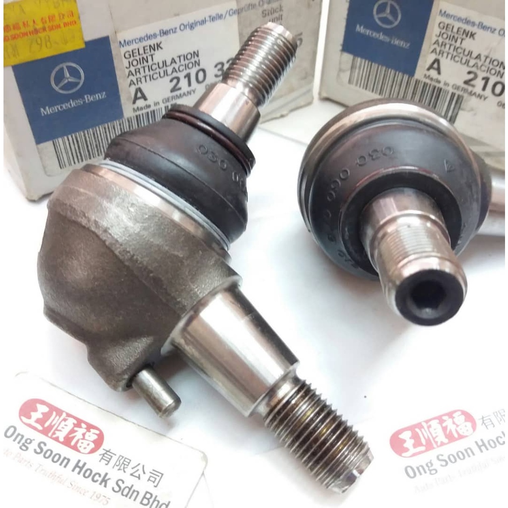 Original Mercedes Ball Joint bottom front W202 W203 W210 W211 W246 210 ...