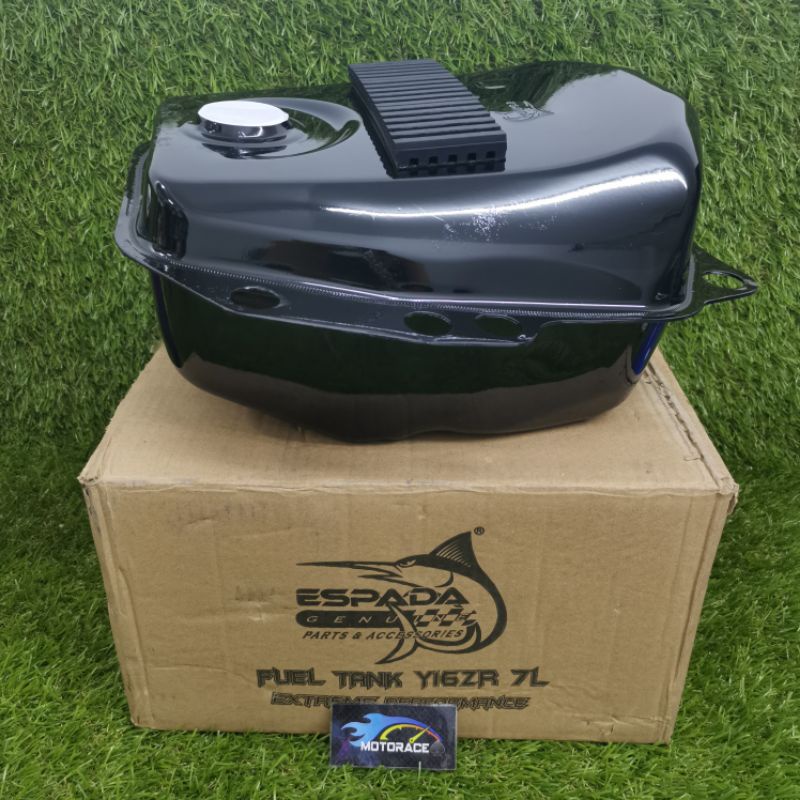 ESPADA FUEL TANK 7 LITRE 7L Y16ZR YAMAHA | Shopee Malaysia