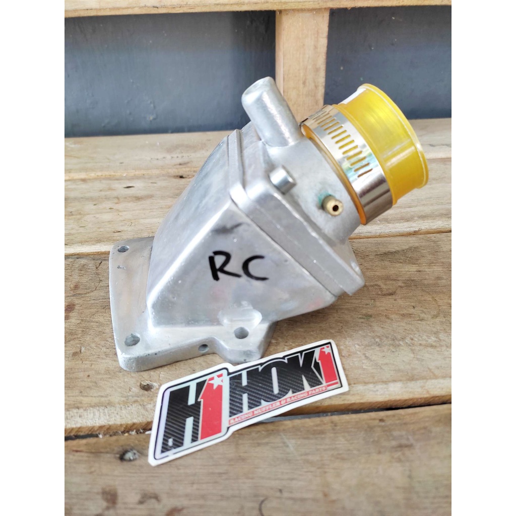 Intake Manifold Manifold Frog Suzuki Rc Tornado Crystal Sprinter Membrane Rxz Rx King Vf4 Vf3 ...