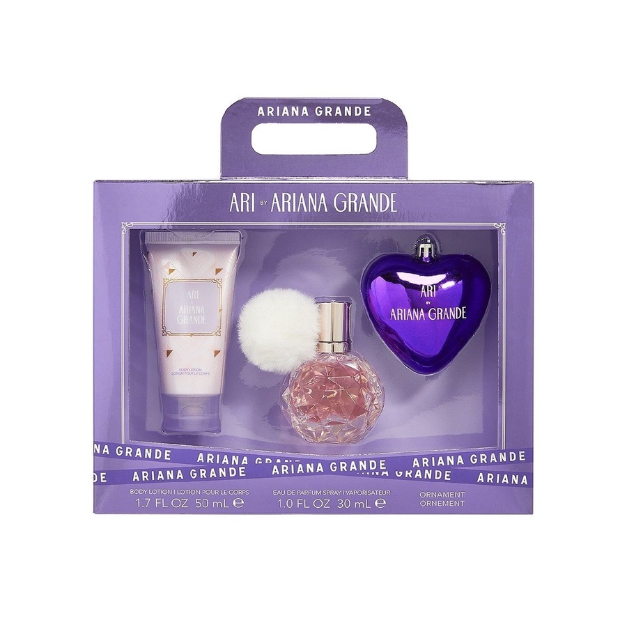 Ariana Grande Ari Holiday Gift Set | Shopee Malaysia