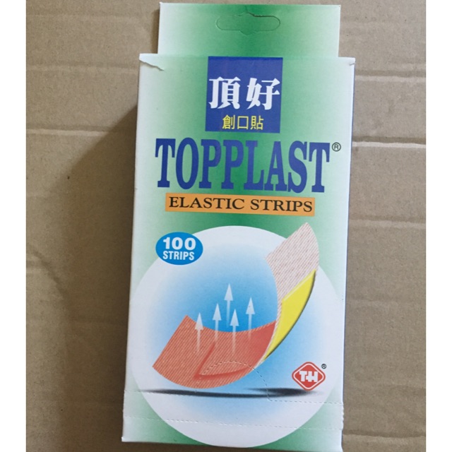 Topplast 1 box ( 100) | Shopee Malaysia