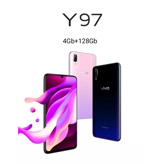 Vivo Y97 4gb+128gb Tiptop Condition Pre-owned Boxset | Shopee Malaysia