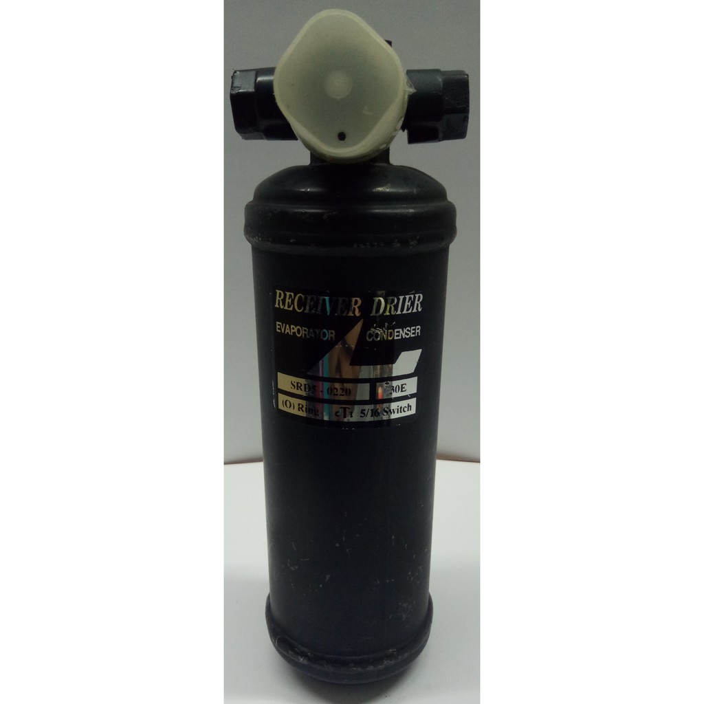 JAPAN FUJIKOKI 5/16"X5/16" "O" A/C DRIER/FILTER/RECEIVER /FILTER WITH ...