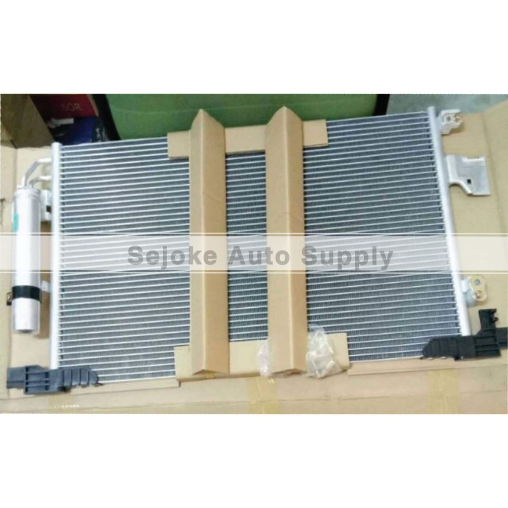 Aircond Condenser Mitsubishi Lancer 2007-2008 / Proton Inspira | Shopee ...