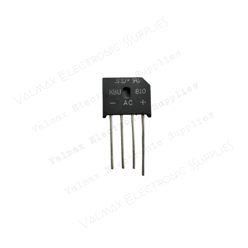 Bridge Rectifier KBU810 桥式整流器 | Shopee Malaysia