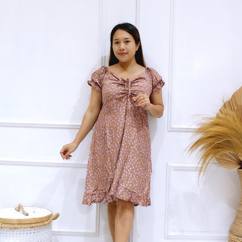 Mini DRESS Shell SEXY DASTER Beautiful VIRAL (NIKMIR REMPEL) | Shopee ...