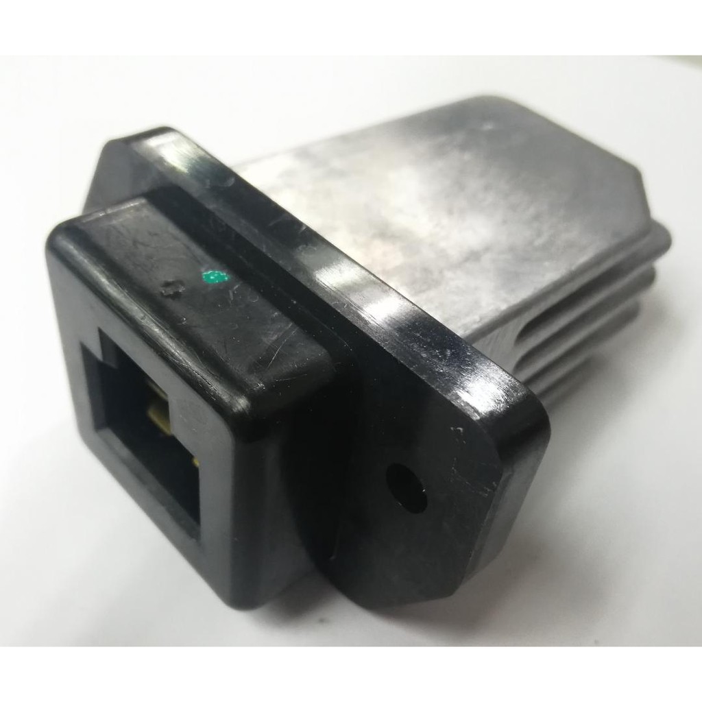 AIRCOND BLOWER RESISTOR-(ORIGINAL)ISUZU D-MAX V -CROSS 2012 (RRS-0151 ...