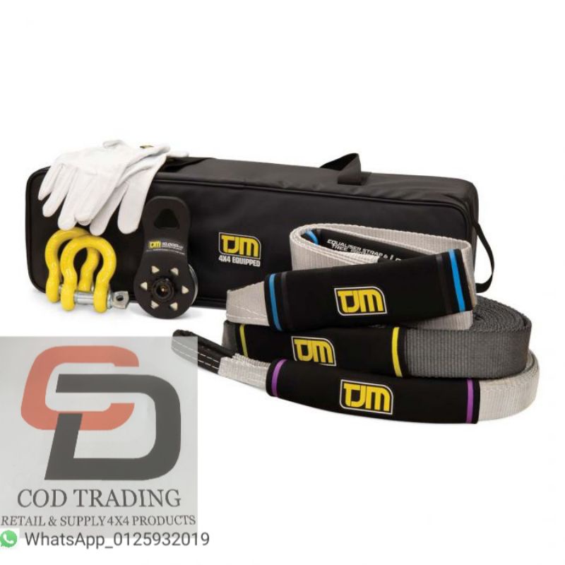 TJM LARGE RECOVERY KIT | Shopee Malaysia