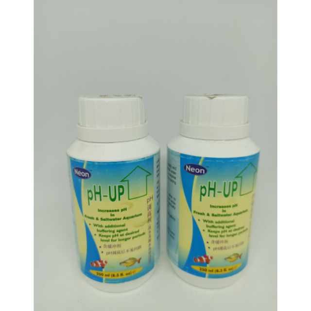 【READY STOCK】NEON PH~UP INCREASES PH 250ml | Shopee Malaysia