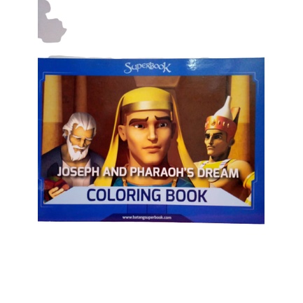 SUPERBOOK COLORING-book (8.3" x 11.6" x 0.2") | Shopee Malaysia