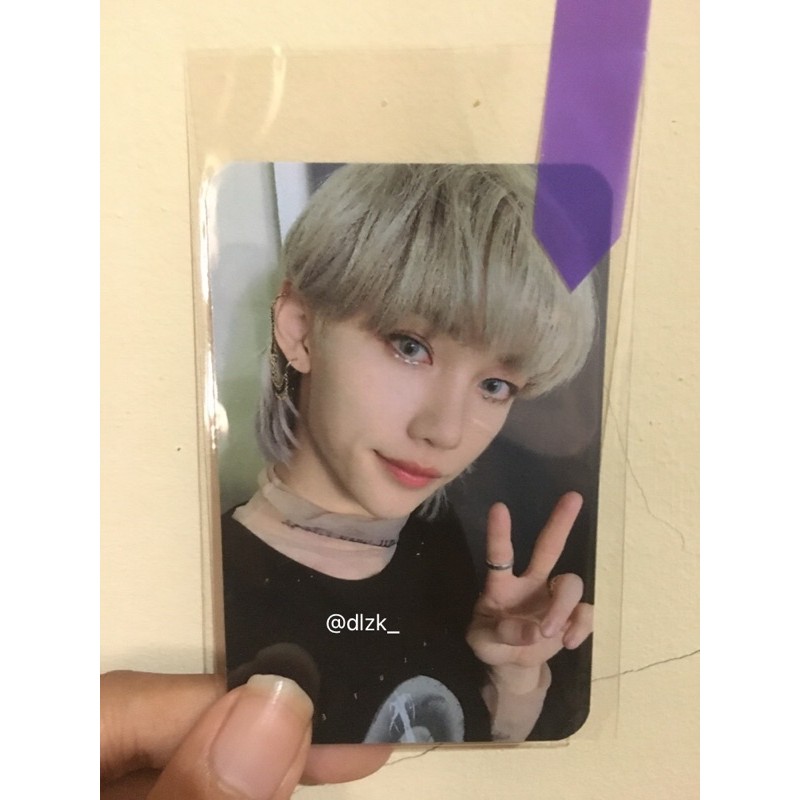 Stray Kids Felix Official Photocard (In life, I am you) | Shopee Malaysia
