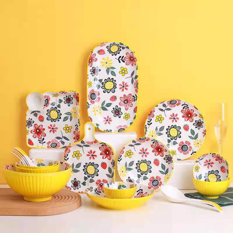 Set Pinggan Mangkuk Exclusive Ready stock | Shopee Malaysia