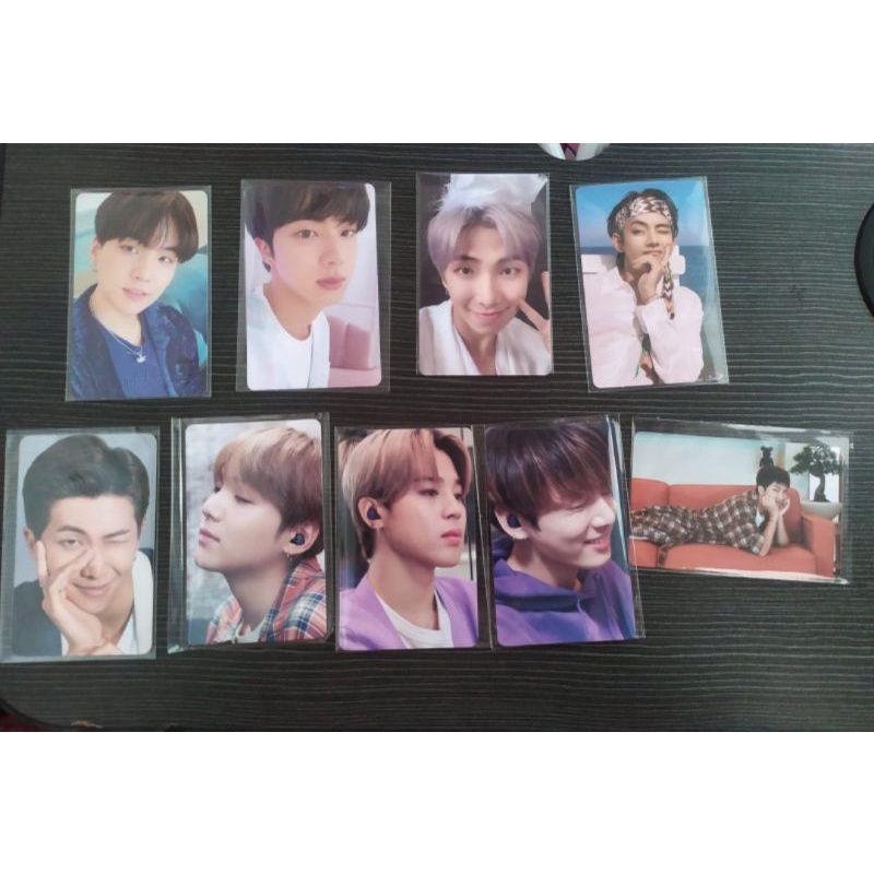 Official Suga Photocard | Shopee Malaysia