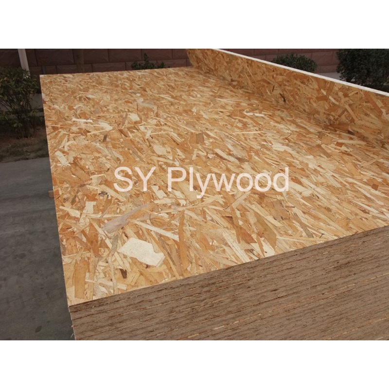 OSB Board Plywood 25mm x 4ft x 8ft (36pcs Per Bundle) | Shopee Malaysia