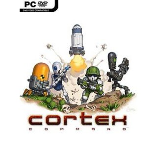 [PC Game] Cortex Command [Digital Download] | Shopee Malaysia