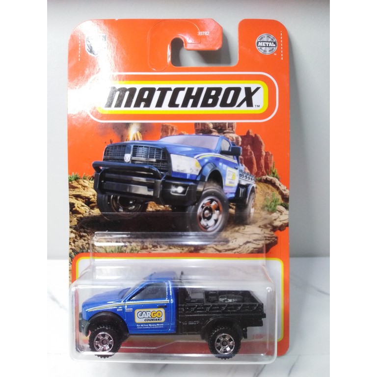 2016 RAM FLATBED MATCHBOX | Shopee Malaysia