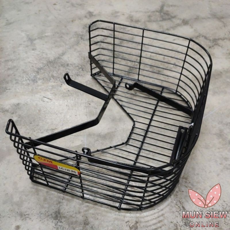 Bakul Raga Basket Yamaha Lc135 New V2 V3 V4 V5 V6 V7 | Shopee Malaysia