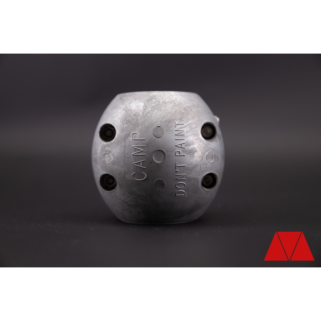 Camp Shaft Zinc Anode -50MM | Shopee Malaysia