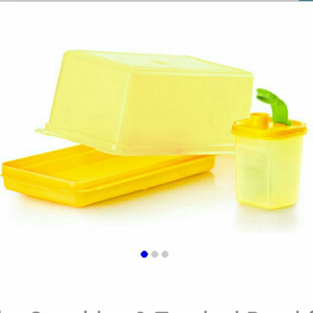 Tupperware Sunshine Breakfast Set | Shopee Malaysia