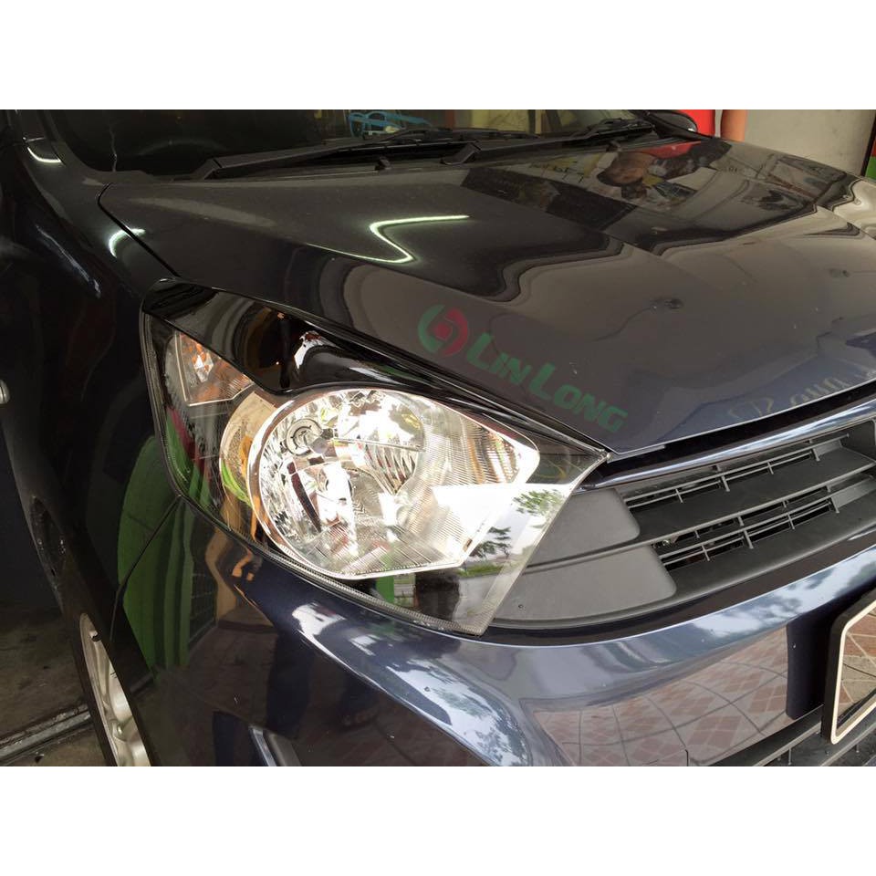 Perodua Axia G spec Eye Lips | Shopee Malaysia