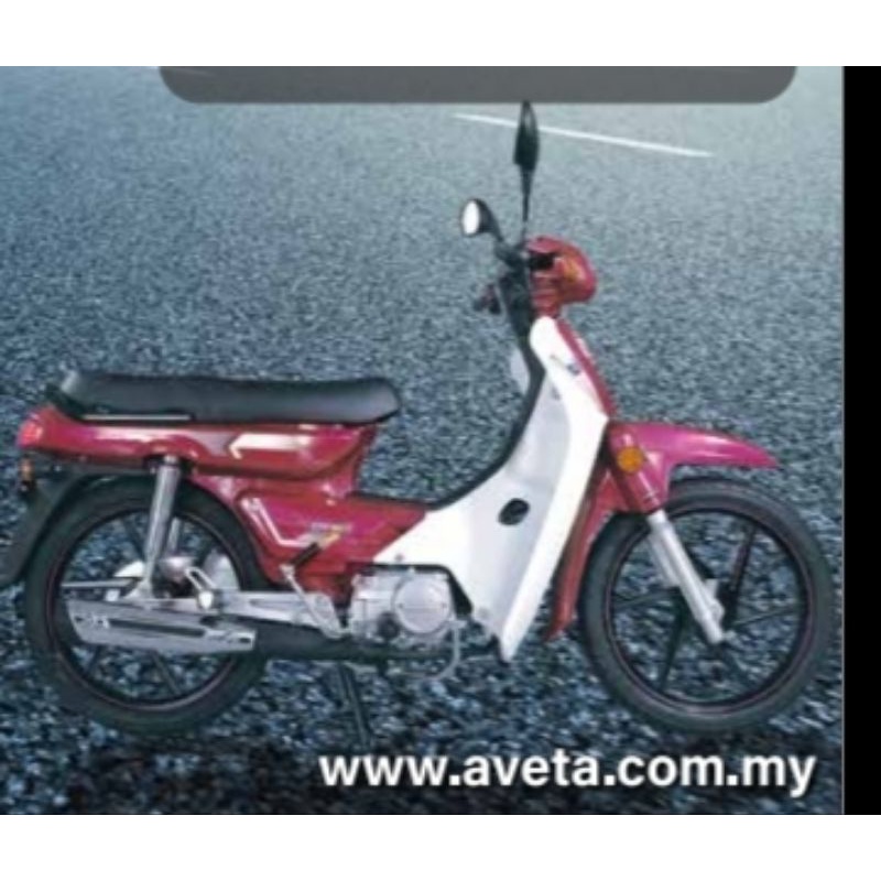 AVETA DY 90 INTERCHANGE UNIT On The Road Price | Shopee Malaysia