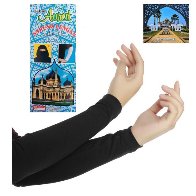 💥READY STOCK💥LONG HAND SOCK MUSLIMAH WEAR SARUNG TANGAN LENGAN WANITA ...